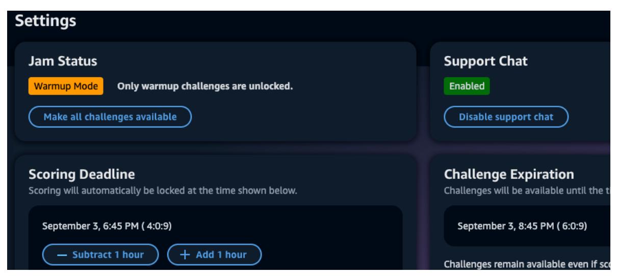 Facilitators Guide - Jam User Guide